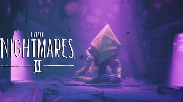 ШЕСТАЯ НАПАДАЕТ НА ДЖЕЙ В Little Nightmares II #13