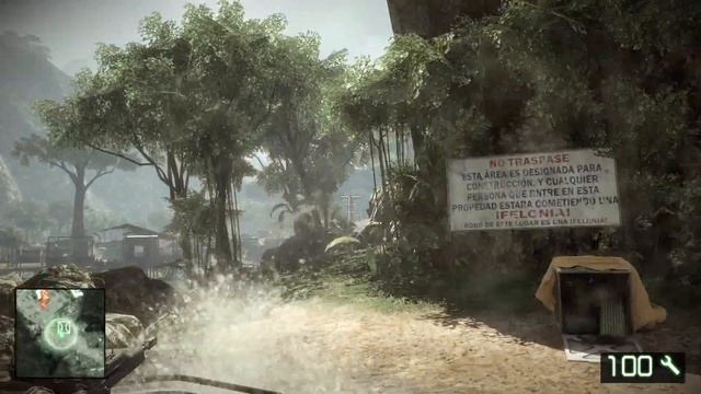 Battlefield Bad Company™ 2 - Сердце тьмы (прохождение без комментариев)