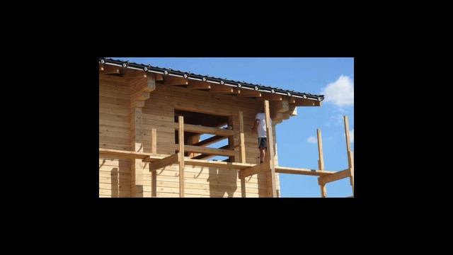 Шлифовка стен и торцов, покраска на примере Проекта 300 400 007.