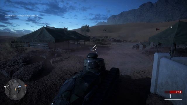 Игрофильм Battlefield 1 (все катсцены, на русском) прохождение без комментариев