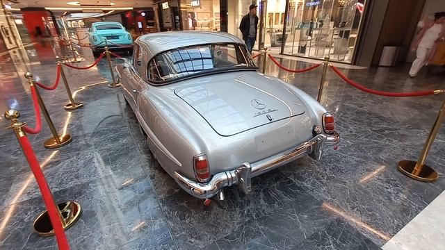 Как Вам такой Мерседес?!