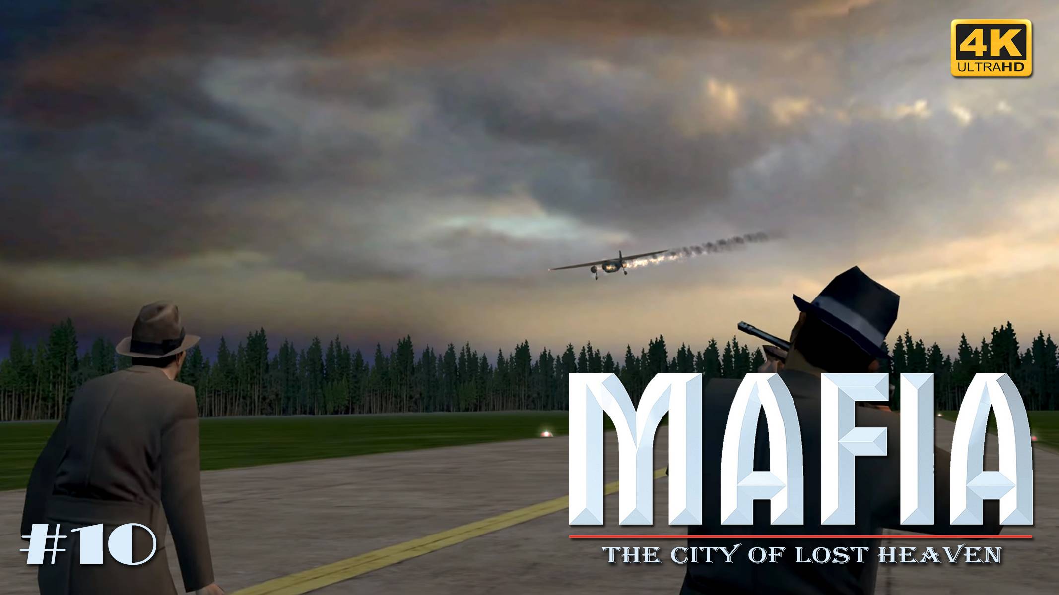 [4K]  Сливки общества - Mafia: The City of Lost Heaven [#10]