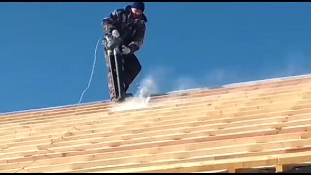 Строительные премудрости. Воздуходуйка- это не только для уборки листвы.