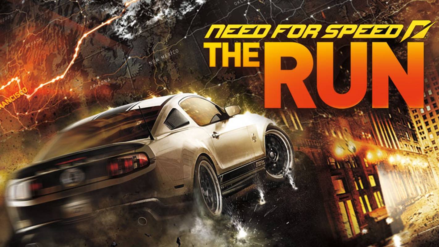 Прохождение Need for Speed The Run - Этап 1. ЛЕГЕНДА 2011 ГОДА  [Без комментариев]