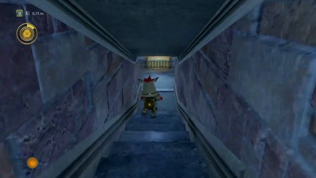 Прохождение игры Knack 2 #15 Защита от прошлого (без комментариев)