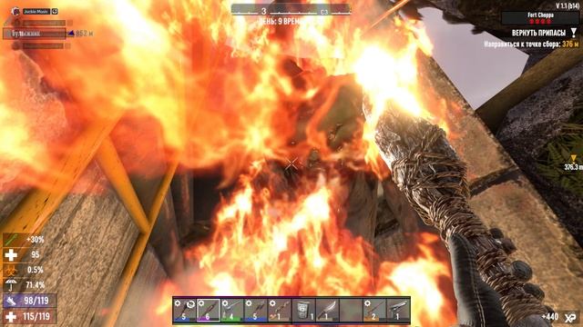 Сложная ситуация...