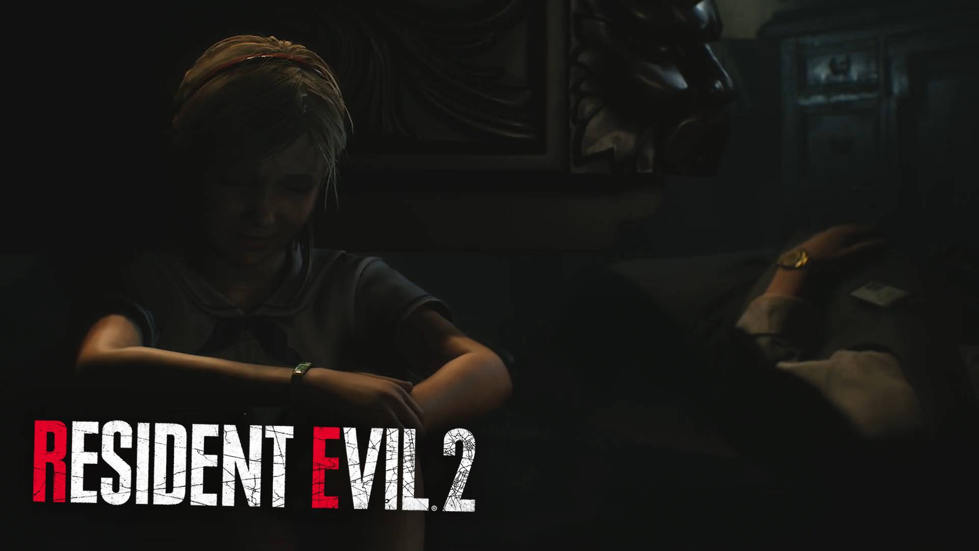 ПОБЕГ ИЗ ПРИЮТА | RESIDENT EVIL 2 REMAKE #6