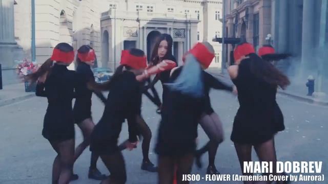 JISOO - FLOWER (ARMENIAN COVER BY AURORA)