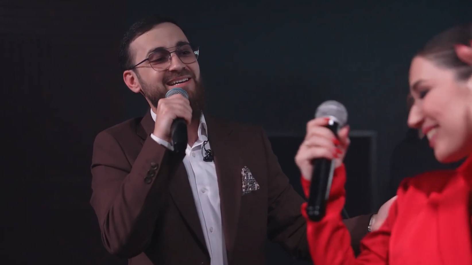 Гр. Бахтавар & Марина Алиева - Студентка (лезгинская песня)