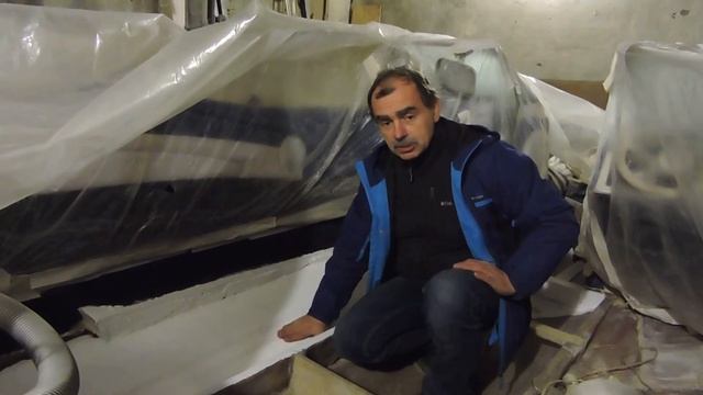 Осмос и причины его возникновения на катере или лодке