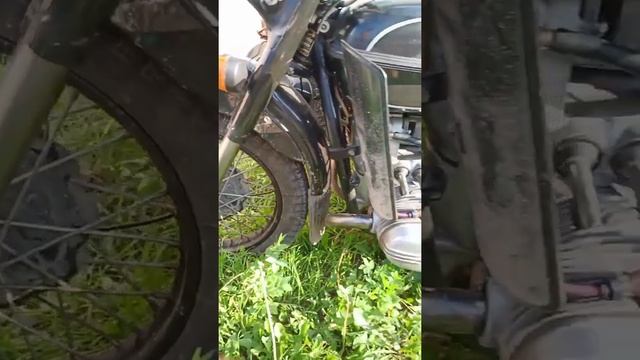 ЛУЧШИЕ ИНВЕСТИЦИИ | КУПИЛИ РАРИТЕТНЫЙ УРАЛ | ОБЗОР | ЧЕРНЫЙ МОТОЦИКЛ УРАЛ | МОТО | GOOD GARIK