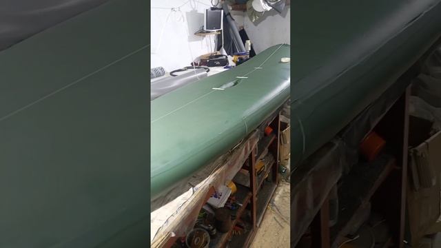 Бортовое бронирование и сборка доски для виндсерфинга