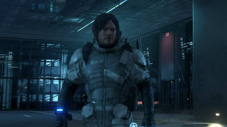 DEATH STRANDING  игрофильм часть#2