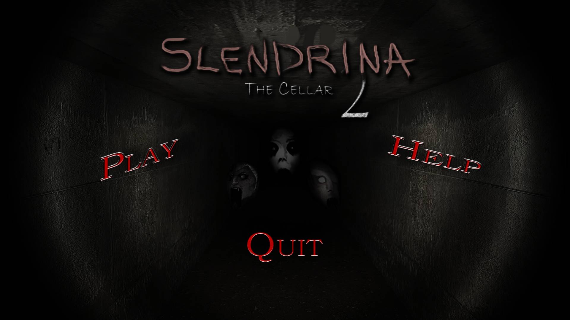 Slendrina The Cellar 2 PC хард