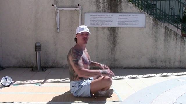 Комплекс упражнений на пресс