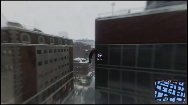 Прохождение игры Spider-Man: Miles Morales #16 Подарок за заслуги (без комментариев)