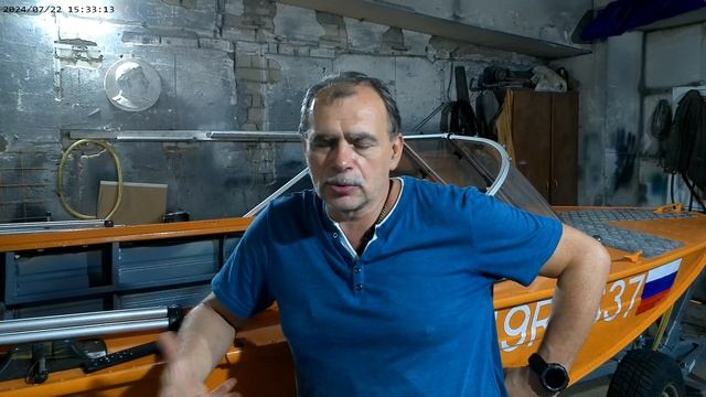 "МУКИ" выбора лодки