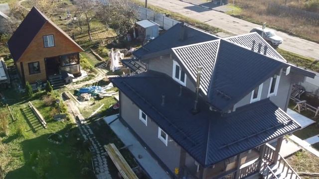 Проект брусового дома 100 150 088