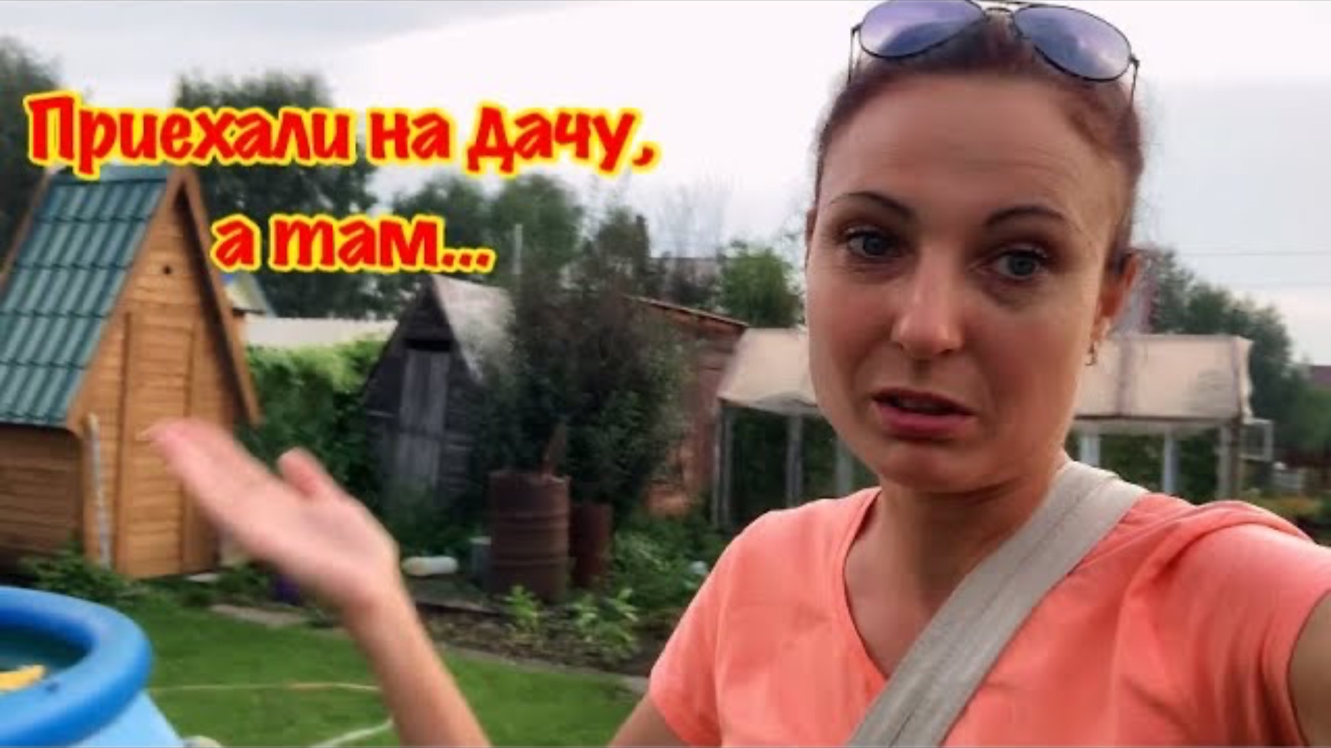 ПЕРЕДЕЛКА СТАРОЙ ДАЧИ/ПРИЕХАЛИ НА ДАЧУ,А ТАМ/ПОКУПКИ ДЛЯ ДАЧИ/ПОСЛЕ РЕМОНТА ДОМА СТАЛО ХУЖЕ/ОГОРОД