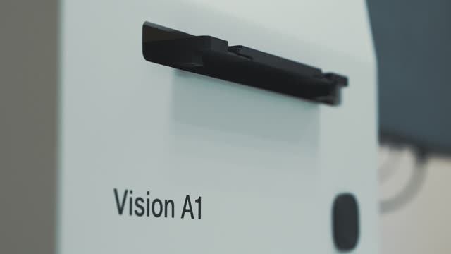 Автоматическая сканирующая система | Vision A1