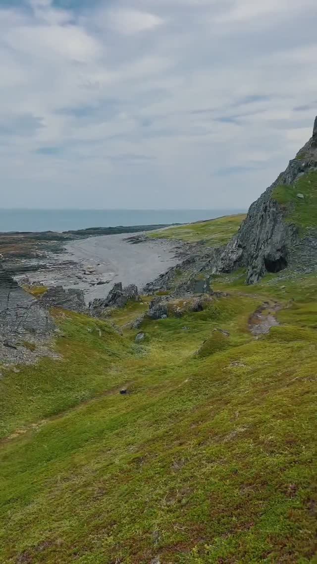 Север-2023. п-ов Рыбачий, мыс Кекурский
