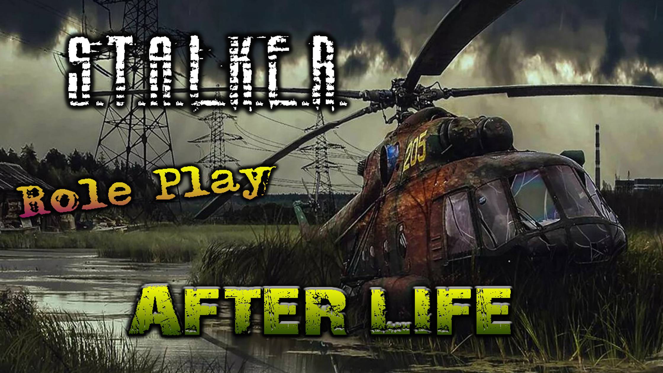 [DayZ]  S.T.A.L.K.E.R. AFTER LIFE  RP - #2 В зоне отчуждения