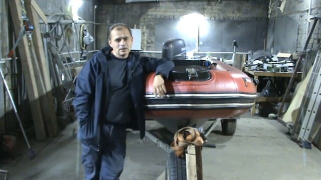 Покупка и выбор РИБ для рыбалки и не только