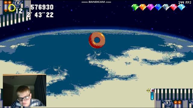 Я Дошел Пред-Последной Зоны Соник 3 аир