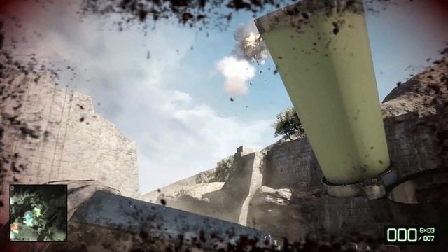 Battlefield Bad Company™ 2 Особо ценный объект (прохождение без комментариев)