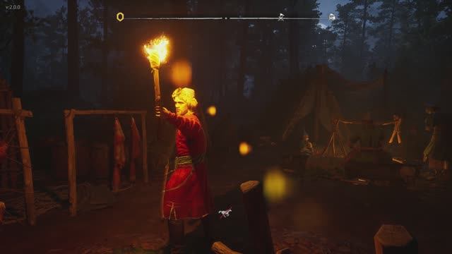 Прохождение. СМУТА. Часть 10. Лагерь Казанцев это боль  xeon 2690 v2 Видеокарта RX 580