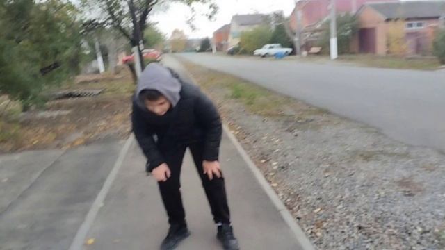 13 слитый кадр подмышечника 2(фильм выйдет на канале моего друга)