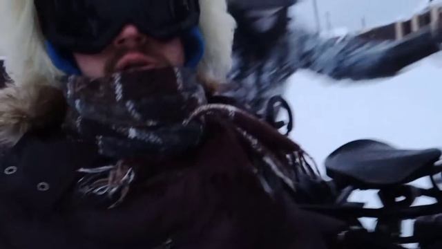 НОВОГОДНИЕ ПОКАТУШКИ | ЧЕРНЫЙ УРАЛ | 2022 | 1 ЯНВАРЯ | РАЗДАЕМ НАСТРОЕНИЕ | BLACK URAL MOTO