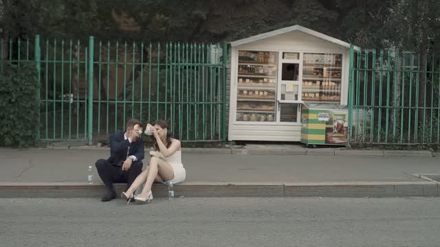 Свадебное видео