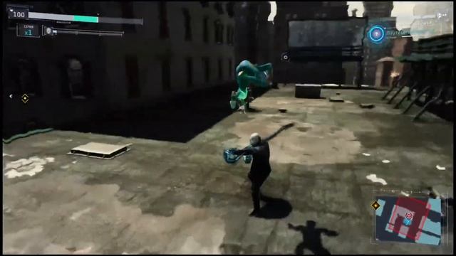 Прохождение игры Marvel's Spider-Man #19 Лучшие говорите да (без комментариев)