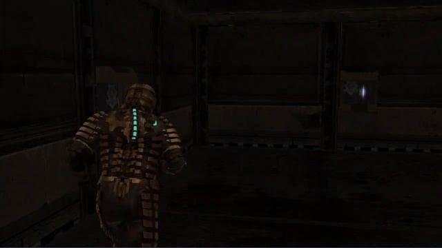 Dead space. Глава 9-3: гибель Хэммонда