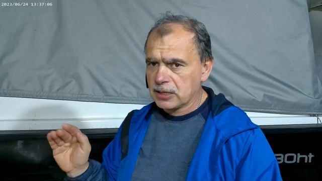 Как дистанционно заказать накидку ходового тента