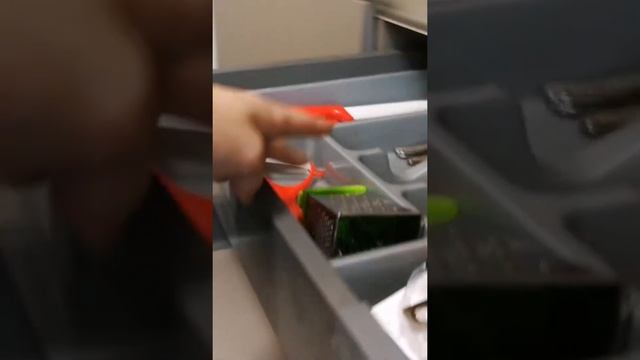 внутренний ящик для кухни