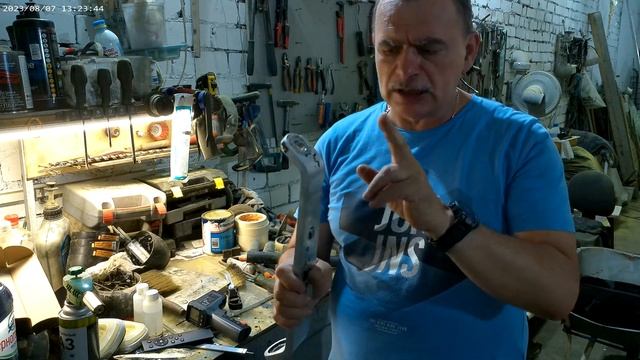 Aerocruiser  SA --1100. Восстановление мощности авиационного мотора. Подготовка к допам.