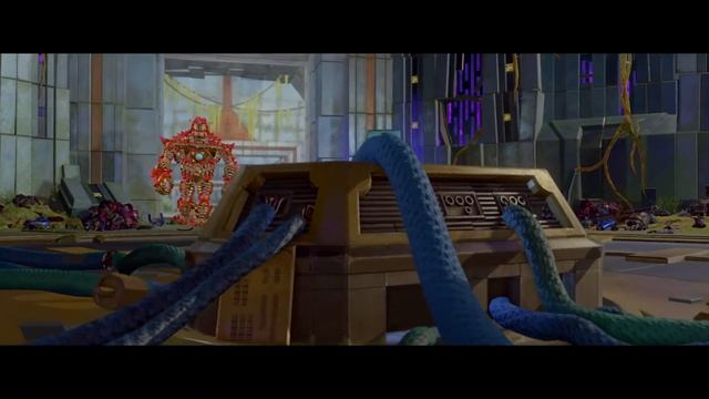 Прохождение игры Knack 2 #14 Новый прием бумеранг и босс (без комментариев)