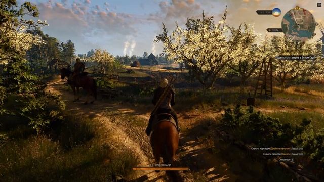 The Witcher 3 Часть № 1