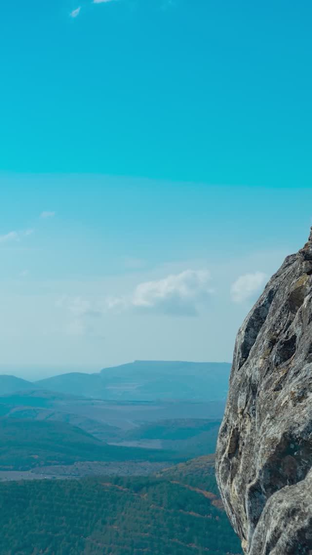 🛥Челтер-Кая, Севастополь, Крым.🍂Касаясь осени🌎"Близкое Далёко". Ноябрь 2024📽📺