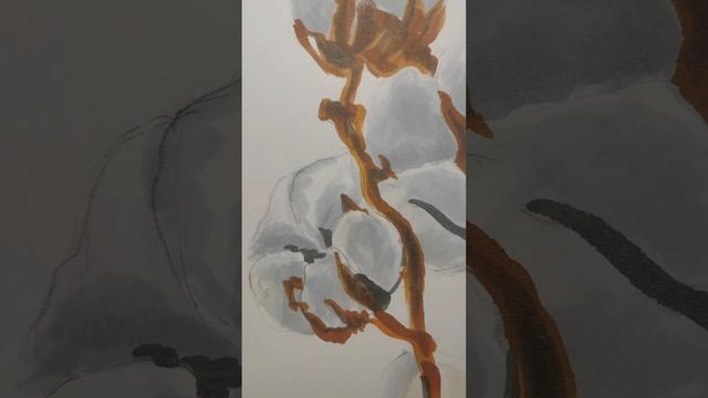 Хлопок, маркеры