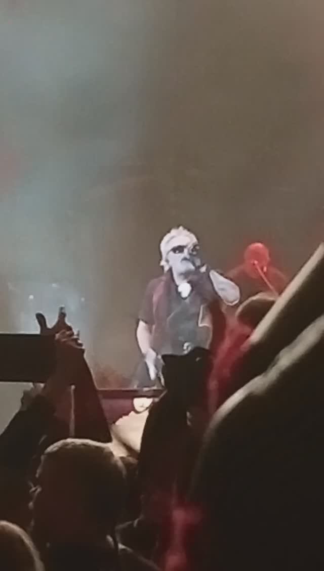 Трасса Е - 95. Атмосфера концерта. Алиса в Екатеринбурге 12.12.2023, ДИВС. 👍