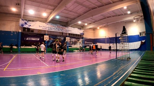 Тур 7. Негодяи - Вектор (3/3)