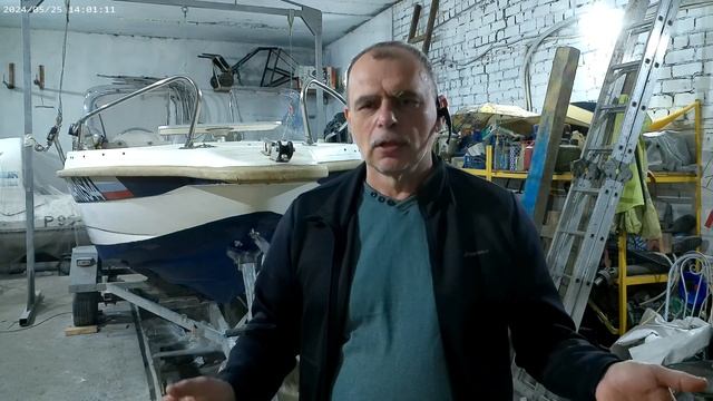 Якорная лебедка для безопасного подход и швартовки к берегу