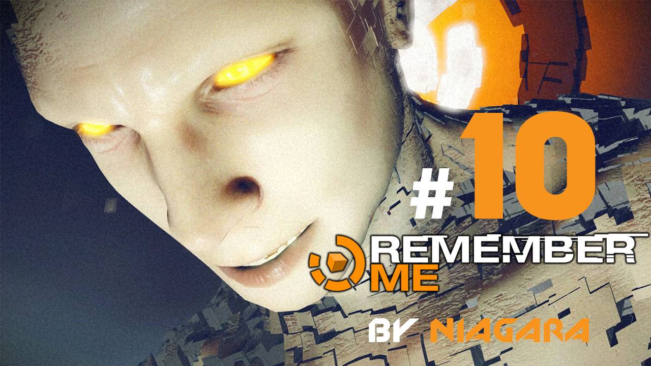 Remember Me ✔ {СЕРИЯ 10} ФИНАЛ