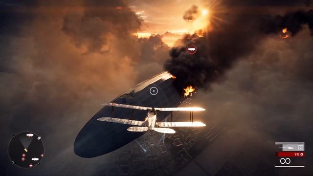 Игрофильм Battlefield 1 (все катсцены, на русском) прохождение без комментариев