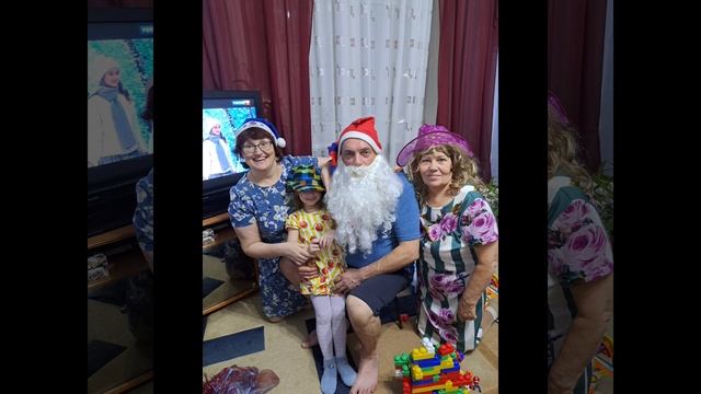 16. Семья Варшавских. МДОАУ 35. Семья - это самое важное на Земле!