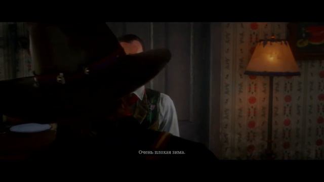 Прохождение игры Red Dead Redemption 2 #9 Долг гони скотина (без комментариев)