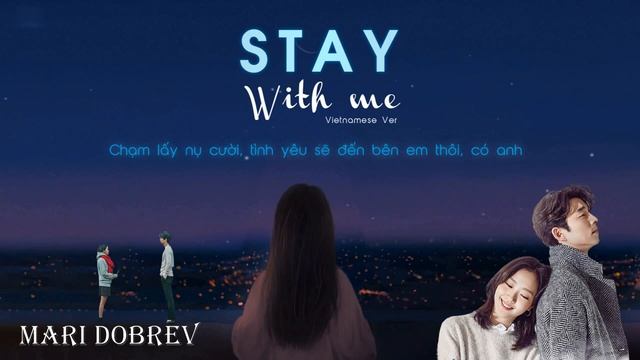 Stay With Me (Vietnamese Cover) - An Bom